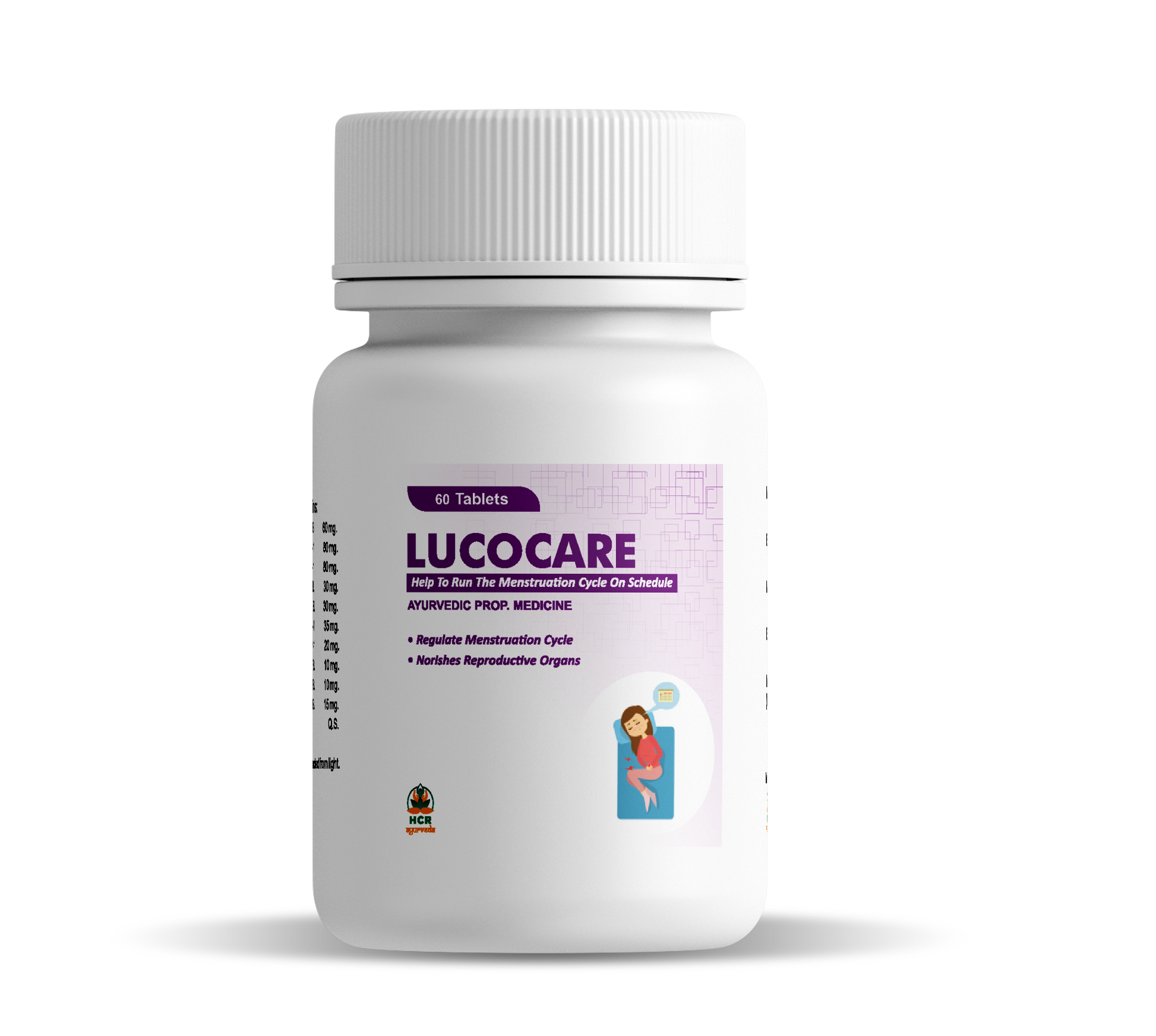 Lucocare Tablet - hcrayurveda